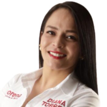 Diana Maribel Torres Torres Candidata A Diputados Locales Mayoria Relativa Por Movimiento De ...