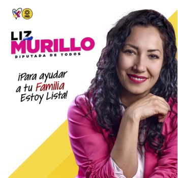 Elizabeth Murillo Guerrero Candidata A Diputados Locales Mayoria ...