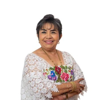 Maribel Del RocÍo Chuc Ayala Candidata A Diputados Locales Mayoria ...