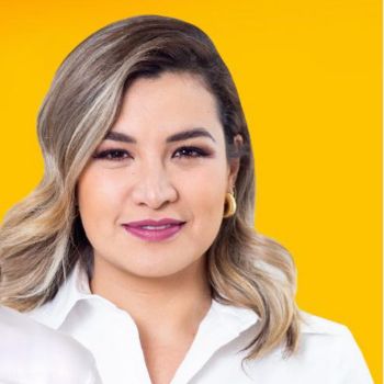 Maria Guadalupe Rodriguez Moran Candidata A Diputados Locales Mayoria Relativa Por Fuerza Y ...