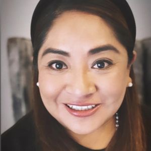 Teresa Ginez Serrano Candidata A Diputados Federales Plurinominales Por ...