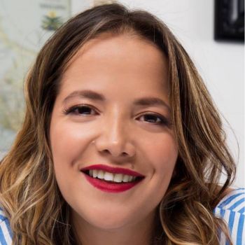 Andrea Garcia Garcia Candidata A Senadores Mayoria Relativa Por ...