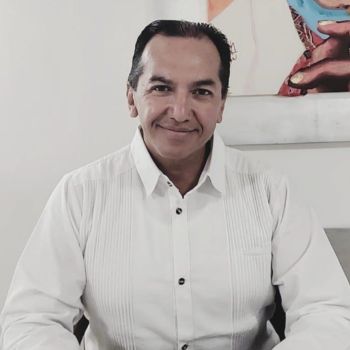 Enrique Alba Martinez Candidato A Diputados Federales Mayoria Relativa ...