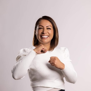 Yesica Yanet Rojas Hernandez Candidata A Diputados Locales Mayoria ...