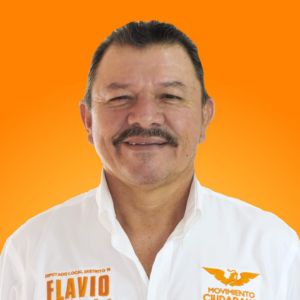 Flabio Enrique Chavez Cardenas Candidato A Diputados Locales Mayoria ...