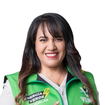 Ibeth Lourdes Avila Perez Candidato A Presidentes Municipales O ...