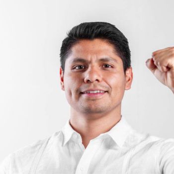 Omar Alberto MuÑoz Alfaro Candidato A Presidentes Municipales O ...