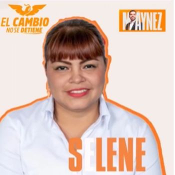Selene Cameras Lau Candidata A Presidentes Municipales O Alcaldes Por ...
