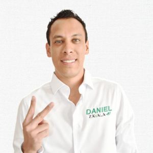 Daniel Alfonso Zavala De La Rosa Candidato A Presidentes Municipales O ...
